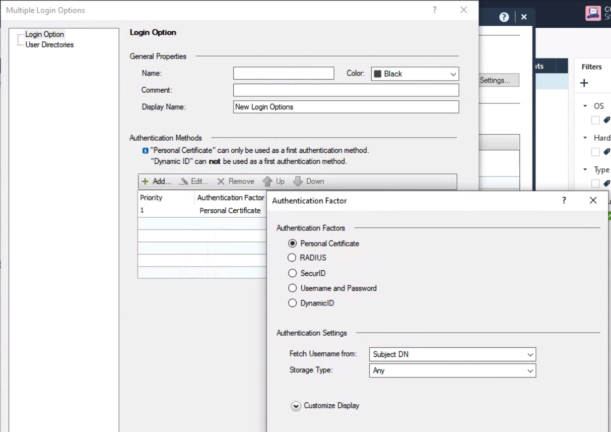 Remote Access improvements - Check Point CheckMates