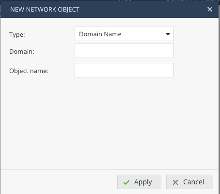 R80.20.05 for SMB 1500 series appliance - Check Point CheckMates