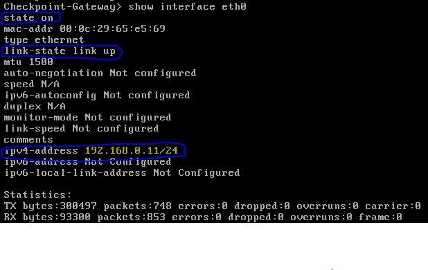 Unable to ping Checkpoint Gateway ip from gns3 rou... - Check Point ...