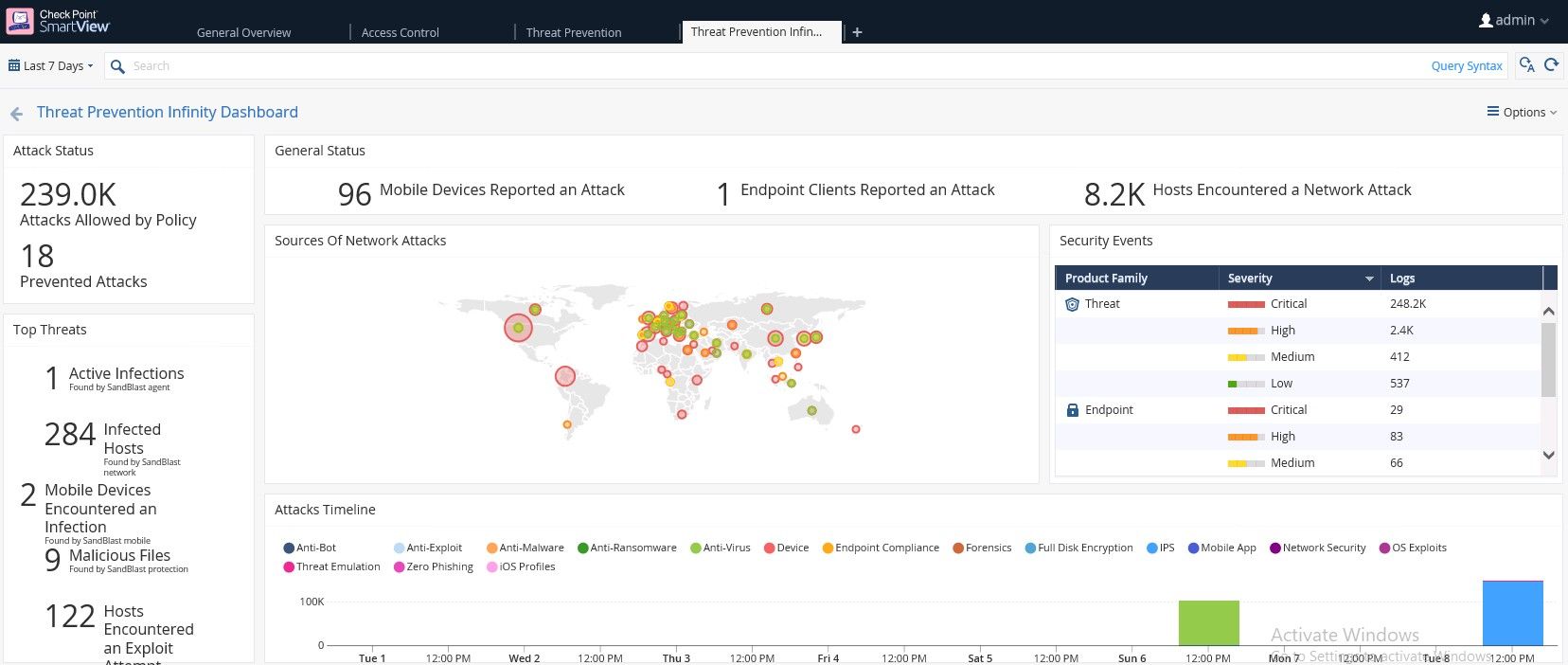 匯出Traffic Log成Excel格式 Export traffic log as Excel ... - Check Point ...