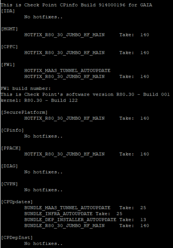 Solved: CPU intensive connections "TCP:empowerid" - Check Point CheckMates