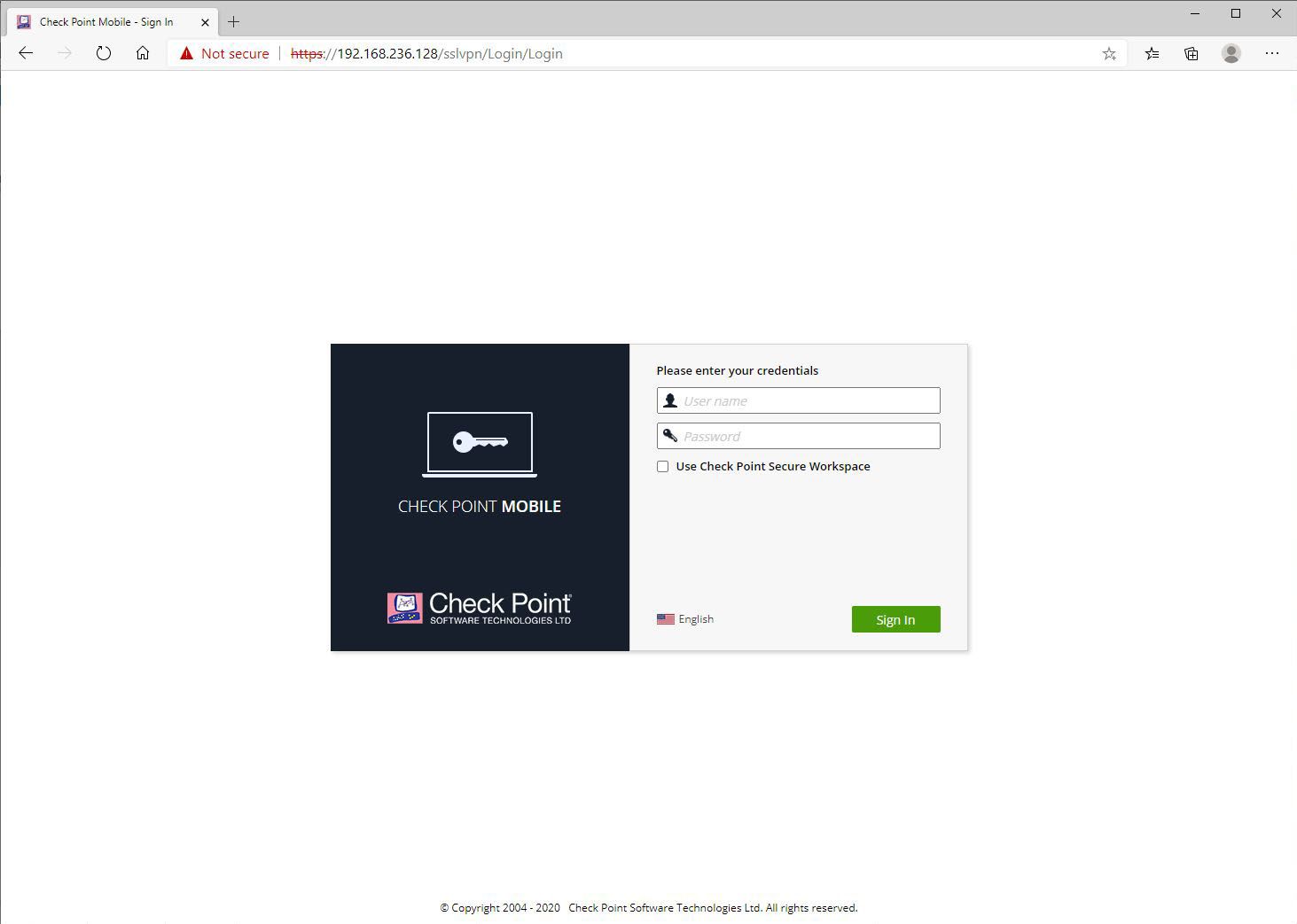 EA program for the new Mobile Access portal - Check Point CheckMates