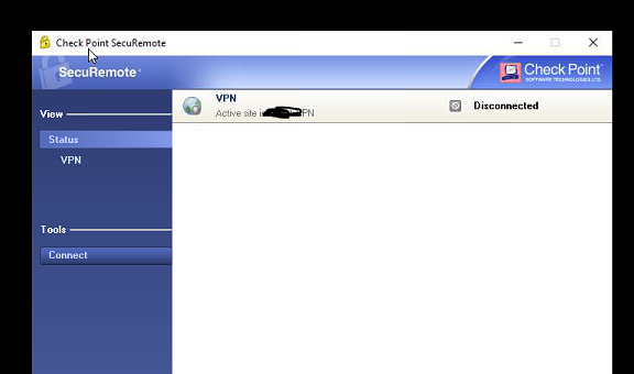 CP 5100 Series R80.30 SecureRemote drops after 17s... - Check Point ...