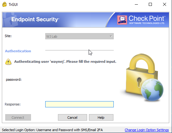 Issue on client when DynamicID is configured for b... - Check Point ...