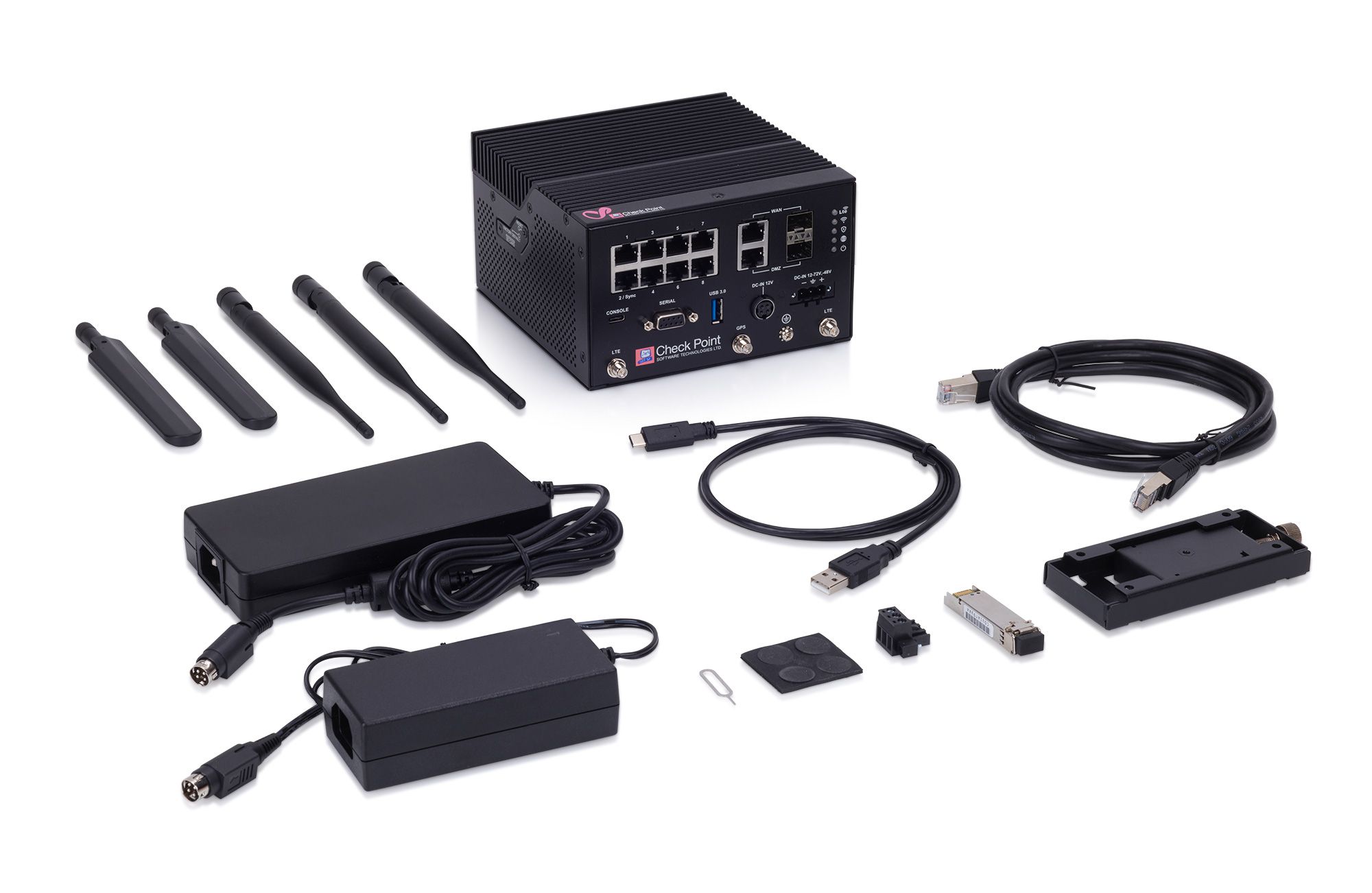 Solved: 1570R Ruggedized Security Gateway GA! - Check Point CheckMates