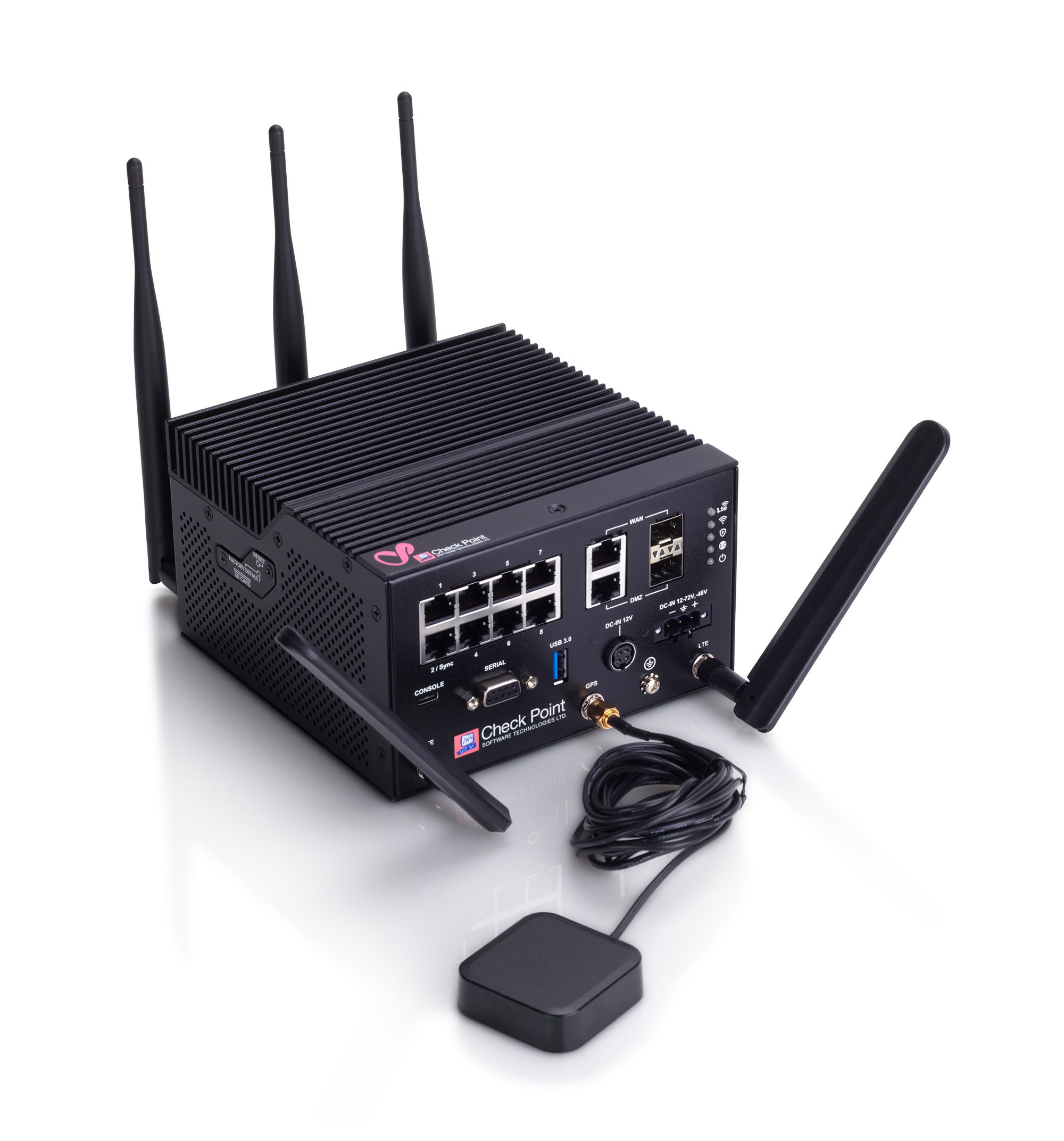 Solved: 1570R Ruggedized Security Gateway GA! - Check Point CheckMates