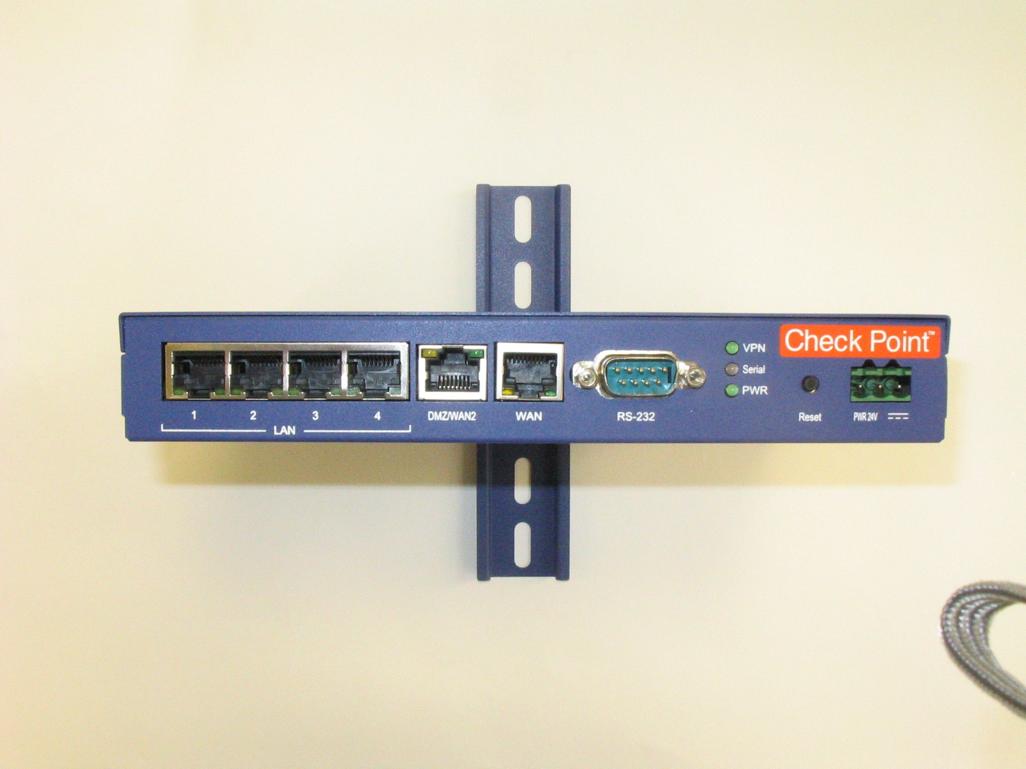 Solved: 1570R Ruggedized Security Gateway GA! - Check Point CheckMates