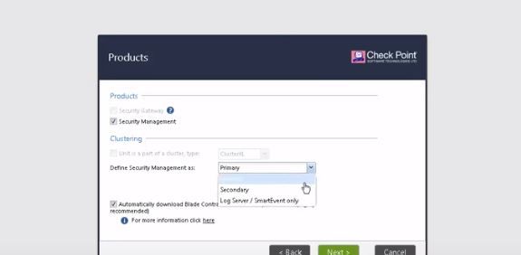 Procedure upgrade R80.20 Smartevent - Check Point CheckMates