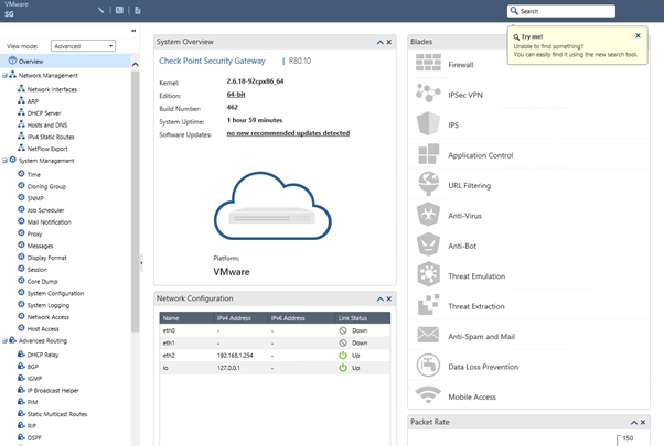 Part 4 - Installing Security Gateway - Check Point CheckMates