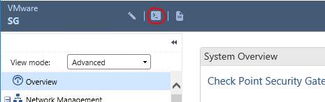 Part 5 - Gaia WebUI and CLI - Check Point CheckMates