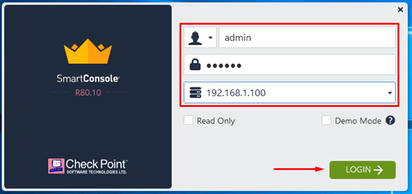 Part 6 Working With Smartconsole Check Point Checkmates 