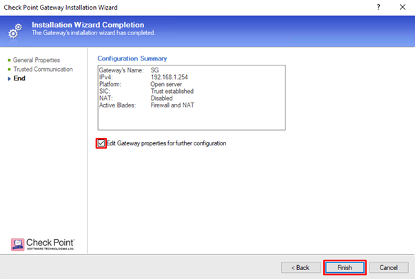 Part 6 Working With Smartconsole Check Point Checkmates 