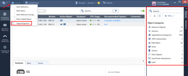 Part 7 Managing Security Policies Check Point Checkmates 