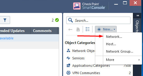 Part 7 - Managing Security Policies - Check Point CheckMates