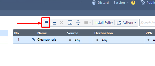 Part 7 - Managing Security Policies - Check Point CheckMates