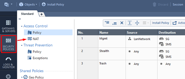 Part 8 - Network Address Translation - Check Point CheckMates