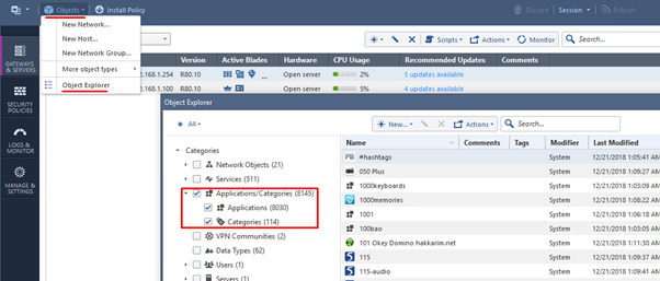 Part 9 - Application Control, URL Filtering and Co... - Check Point ...