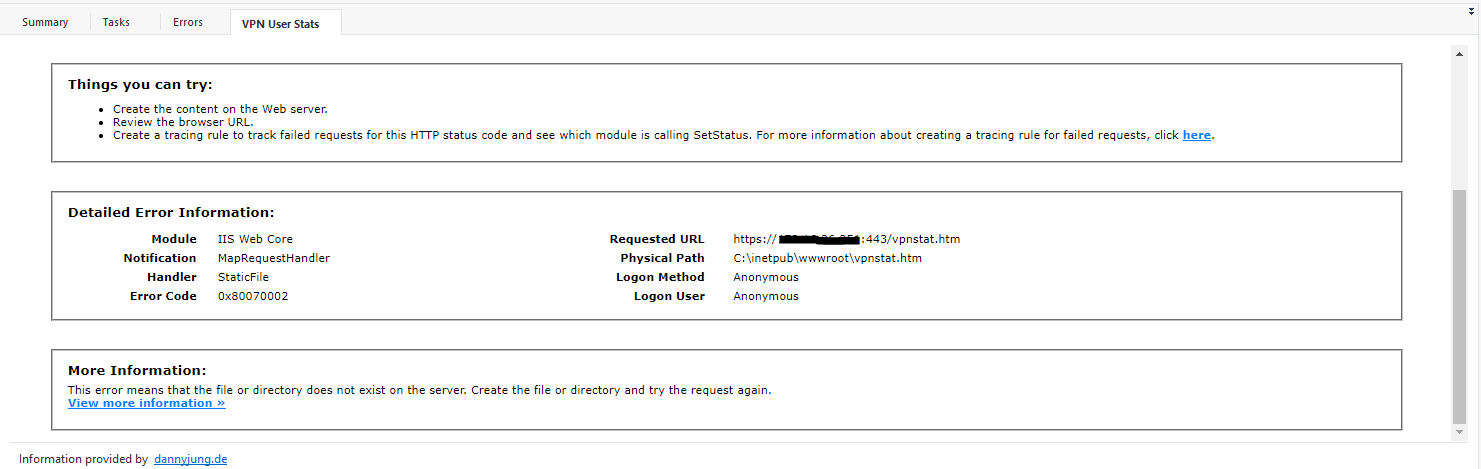 RAS VPN Statistics - Check Point CheckMates