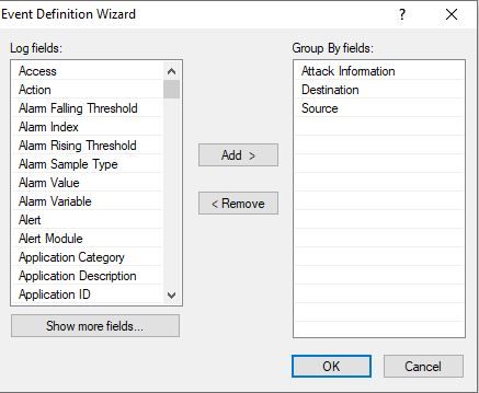 SmartEvent IPS alert example - Check Point CheckMates