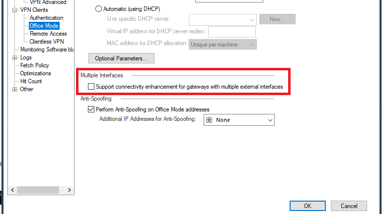 How to configure Remote Access VPN with multiple e... - Check Point ...