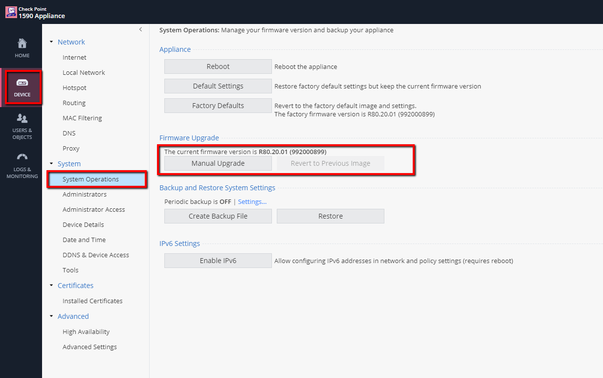 Adding an 1590 SMB Appliance to Smart-1 Cloud - Check Point CheckMates