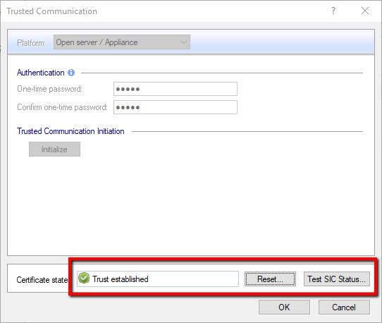 Adding an 1590 SMB Appliance to Smart-1 Cloud - Check Point CheckMates