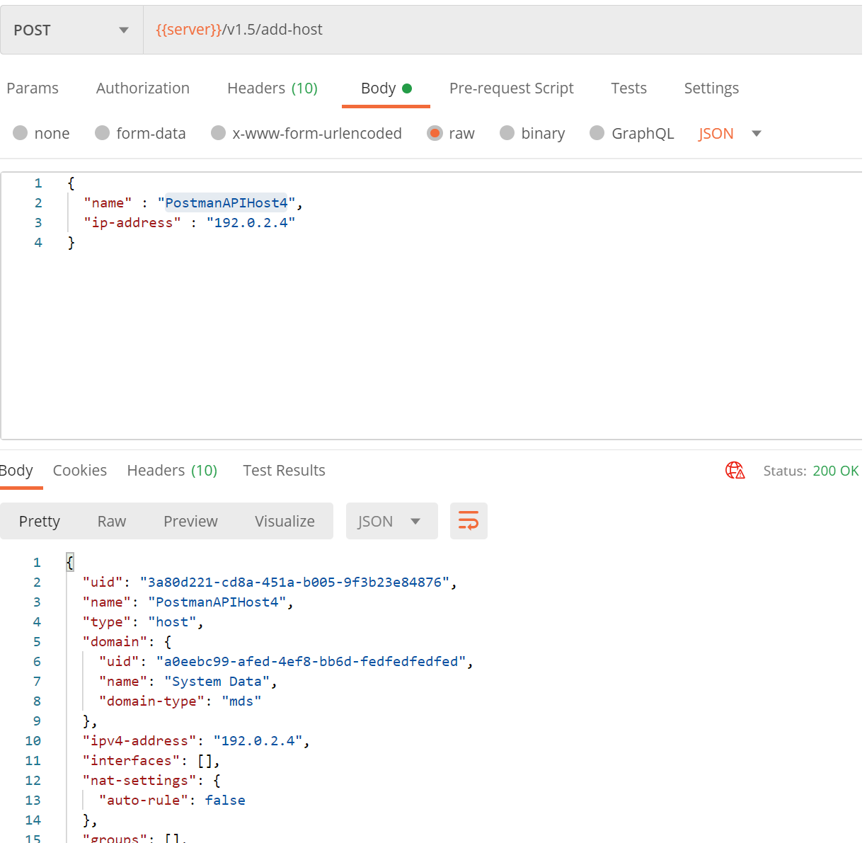 Solved Problem To Publish Objects Created With Api Check Point