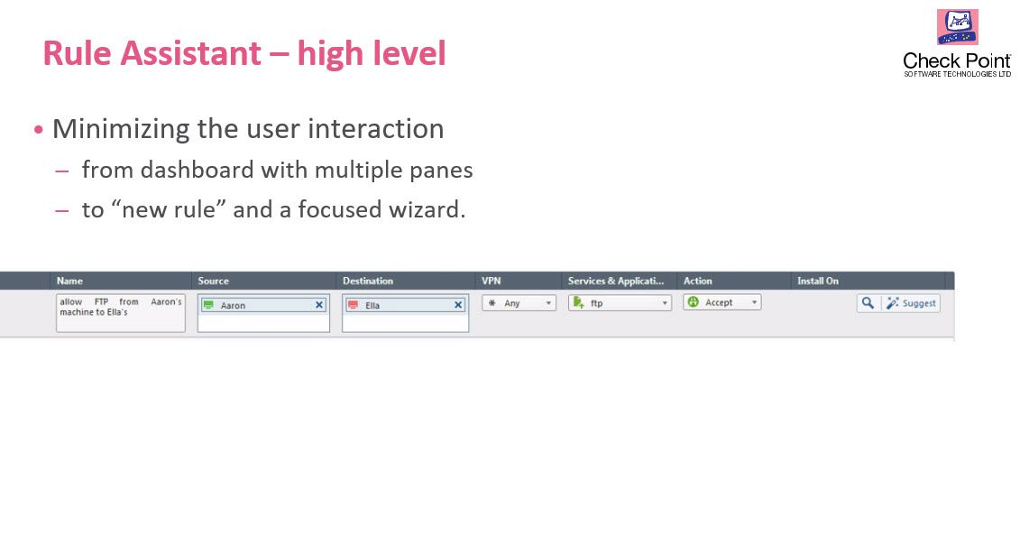 How to extend and enhance SmartConsole? - Check Point CheckMates