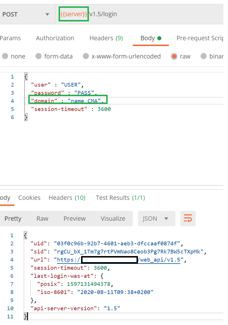 Solved Problem To Publish Objects Created With Api Check Point