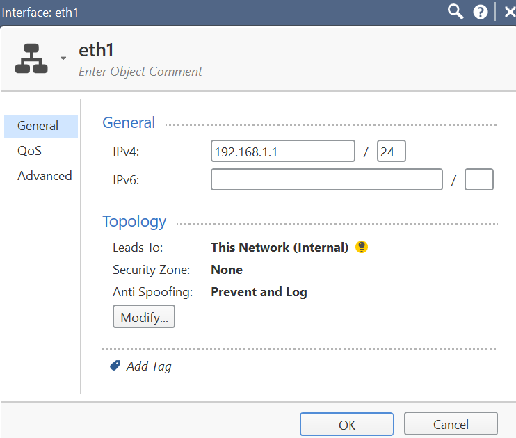 Accessing the internet with checkpoint FW - Check Point CheckMates