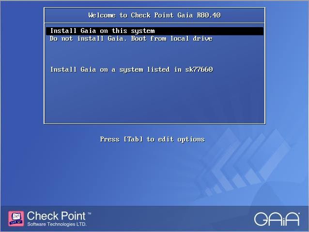 Deploying Check Point Solution R80.40 - Check Point CheckMates