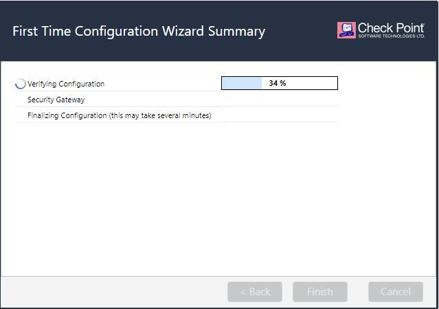 Deploying Check Point Solution R80.40 - Check Point CheckMates