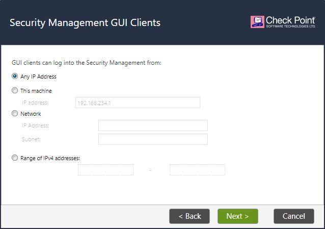 Deploying Check Point Solution R80.40 - Check Point CheckMates
