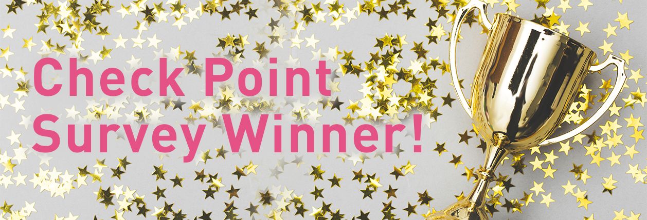 Your chance to win an $80 Amazon gift card!!! - Check Point CheckMates