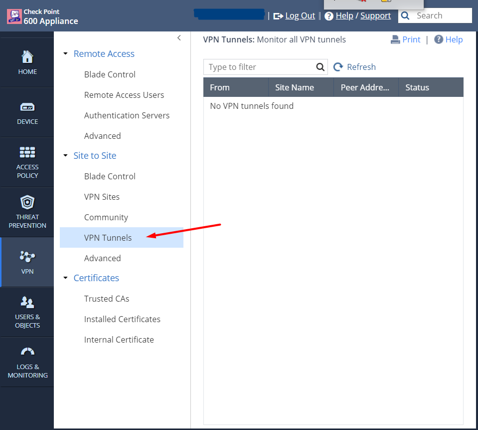 Solved: How can I connect to my network from the Internet ... - Check ...