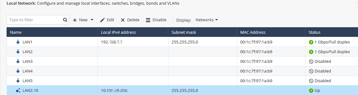SMB appliances not logging NAT on networks behind ... - Check Point ...