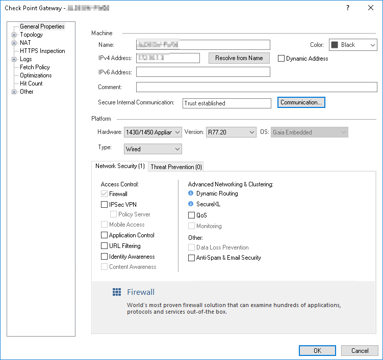Solved: SMB 1450 appliance failed to fetch policy - Check Point CheckMates