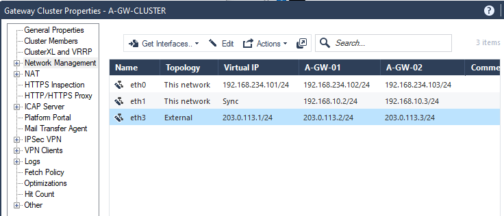 How Tos Deploy Check Point Clusterxl And Vrrp Check Point Checkmates