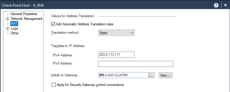 How To's: Deploy Check Point ClusterXL and VRRP - Check Point CheckMates