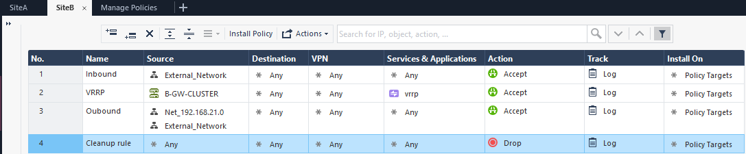 How To's: Deploy Check Point ClusterXL and VRRP - Check Point CheckMates