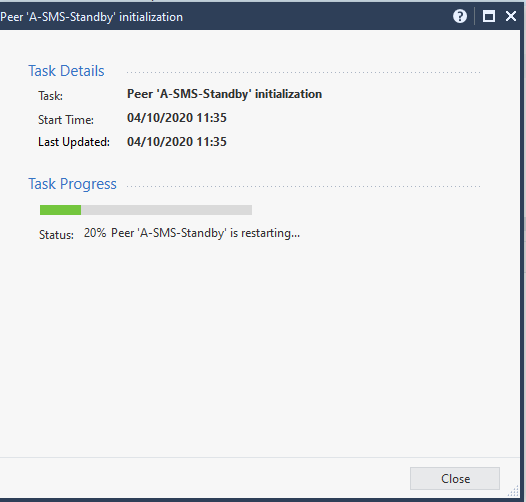 How To's: Deploy Check Point High Availability for... - Check Point ...