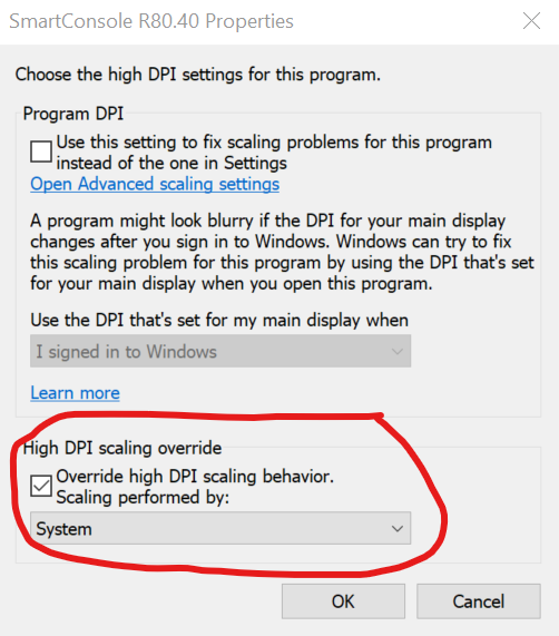 Compliance Blade UI looks broken on higher resolut... - Page 2 - Check ...