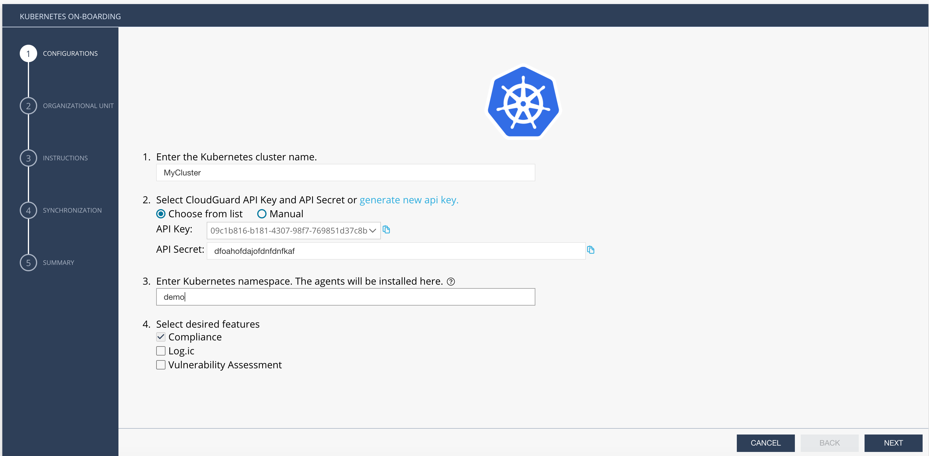 Securing Kubernetes Environments With Check Point Check Point Checkmates