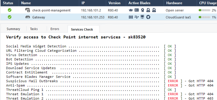 SmartConsole Extensions - Check Point CheckMates