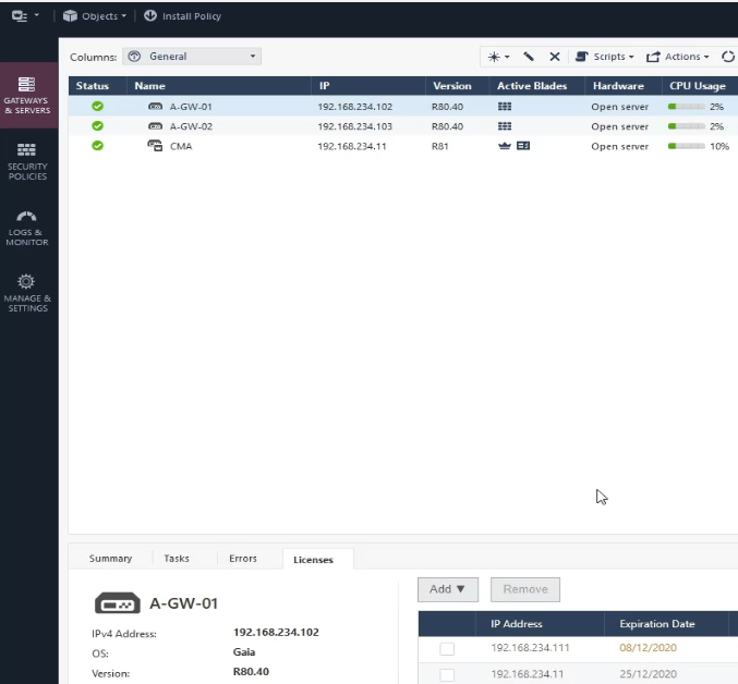 How To's: Deploy Check Point R81 - Check Point CheckMates