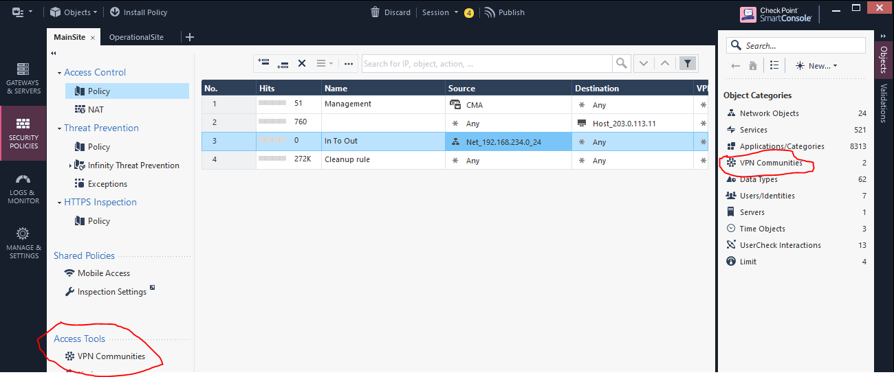 How To's - Deploy Check Point Remote Access on Gai... - Check Point ...