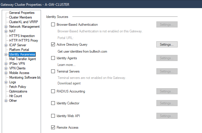 How To's - Deploy Check Point Remote Access on Gai... - Check Point ...