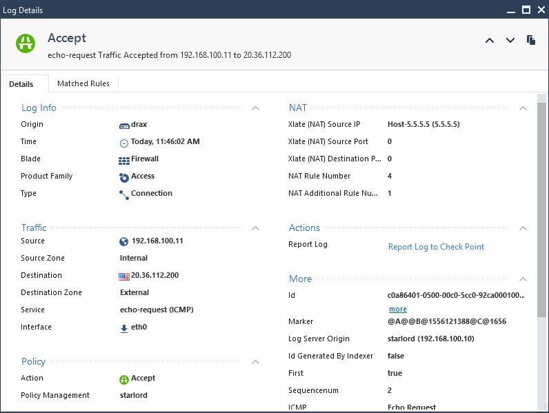 Updateable Objects and NAT - Check Point CheckMates