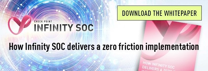 Whitepaper - How Infinity SOC delivers a zero fric... - Check Point ...